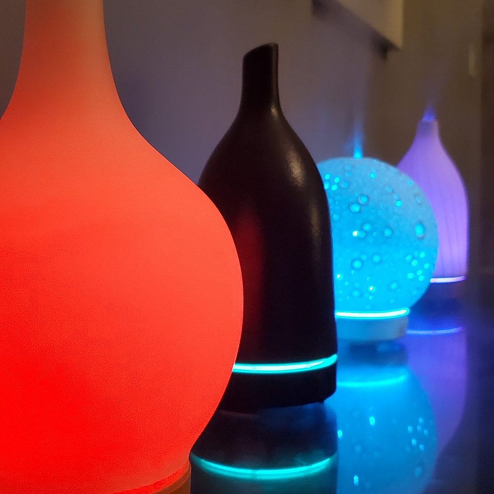 Frosted Glass Diffuser | GraceNKate